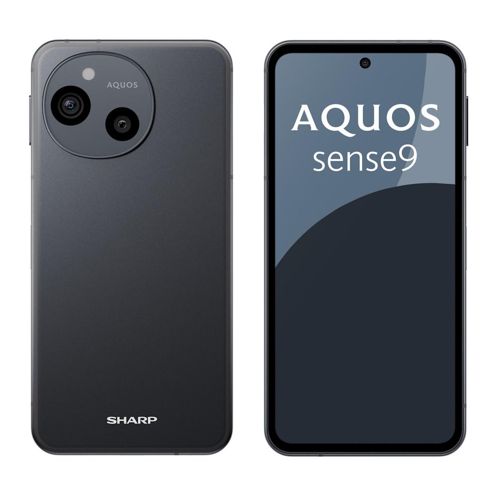 SHARP AQUOS sense9 6GB/128GB規格介紹 | 中華電信網路門市 CHT.com.tw