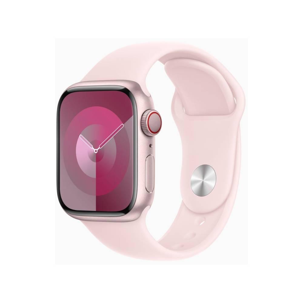 Apple Watch Series 9 GPS + Cellular 41mm規格介紹 | 中華電信網路門市 CHT.com.tw